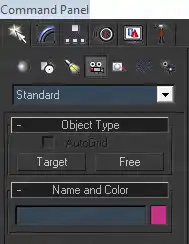 Replacing VRayPhysicalCamera with Standard